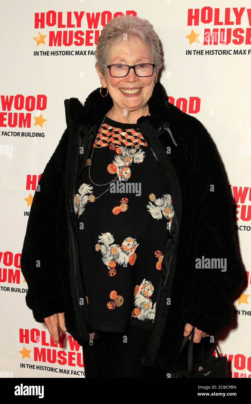 LOS ANGELES - JAN 18: Jackie Joseph at the 40th Anniversary of "Knots ...