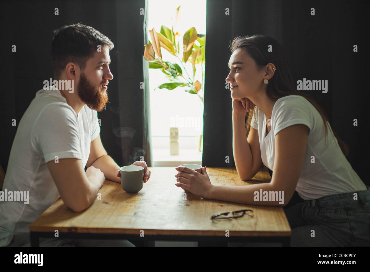 Married spend hi-res stock photography and images - Alamy