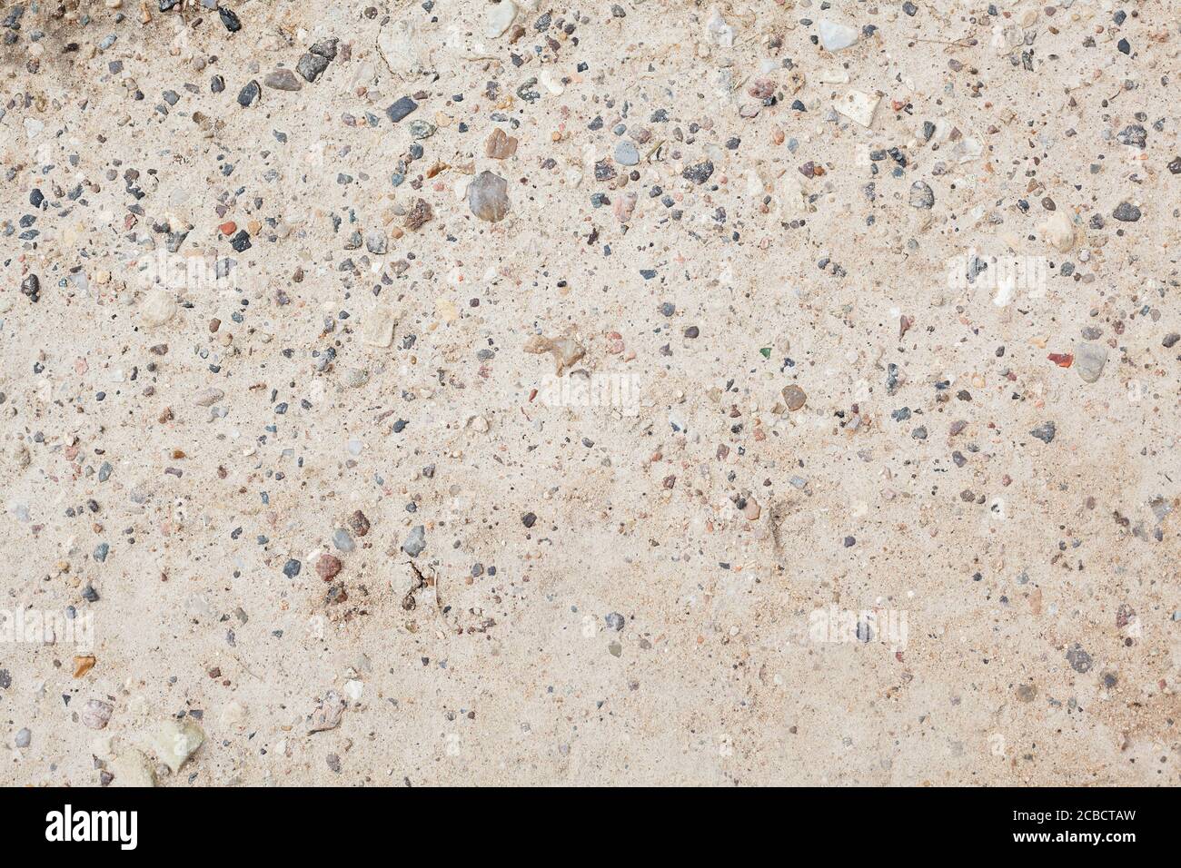 Earth texture with tiny stones, abstract sand texture Stock Photo - Alamy