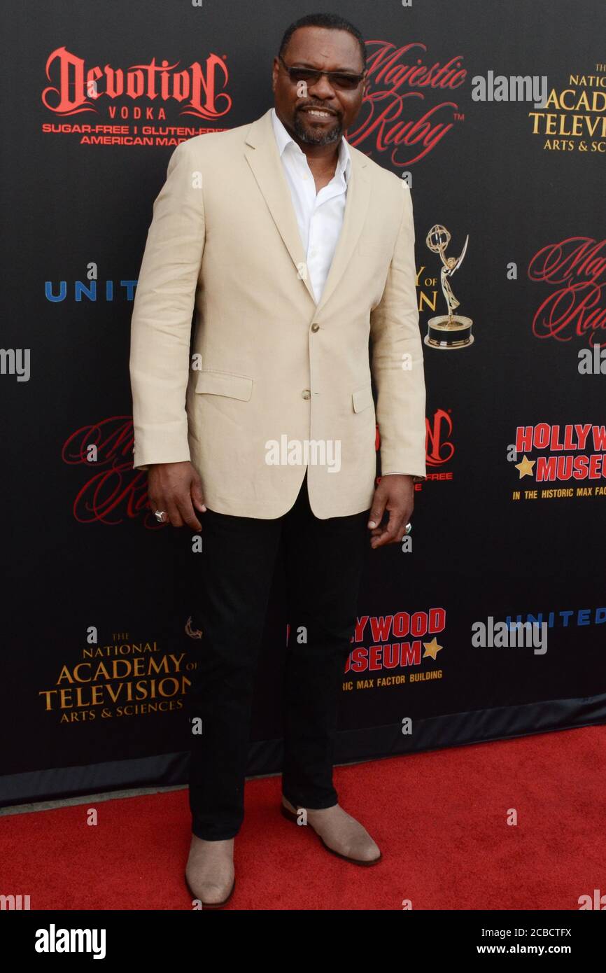 April 26, 2017, Hollywood, California, USA: Petri Hawkins Byrd attends ...