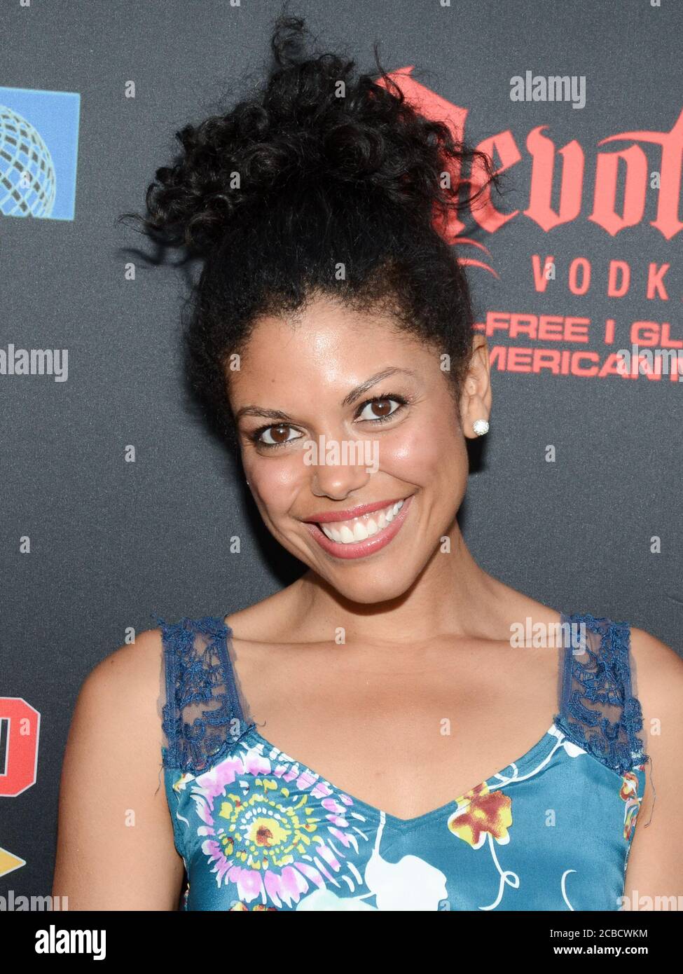 April 26, 2017, Hollywood, California, USA: Karla Mosley attends the ...
