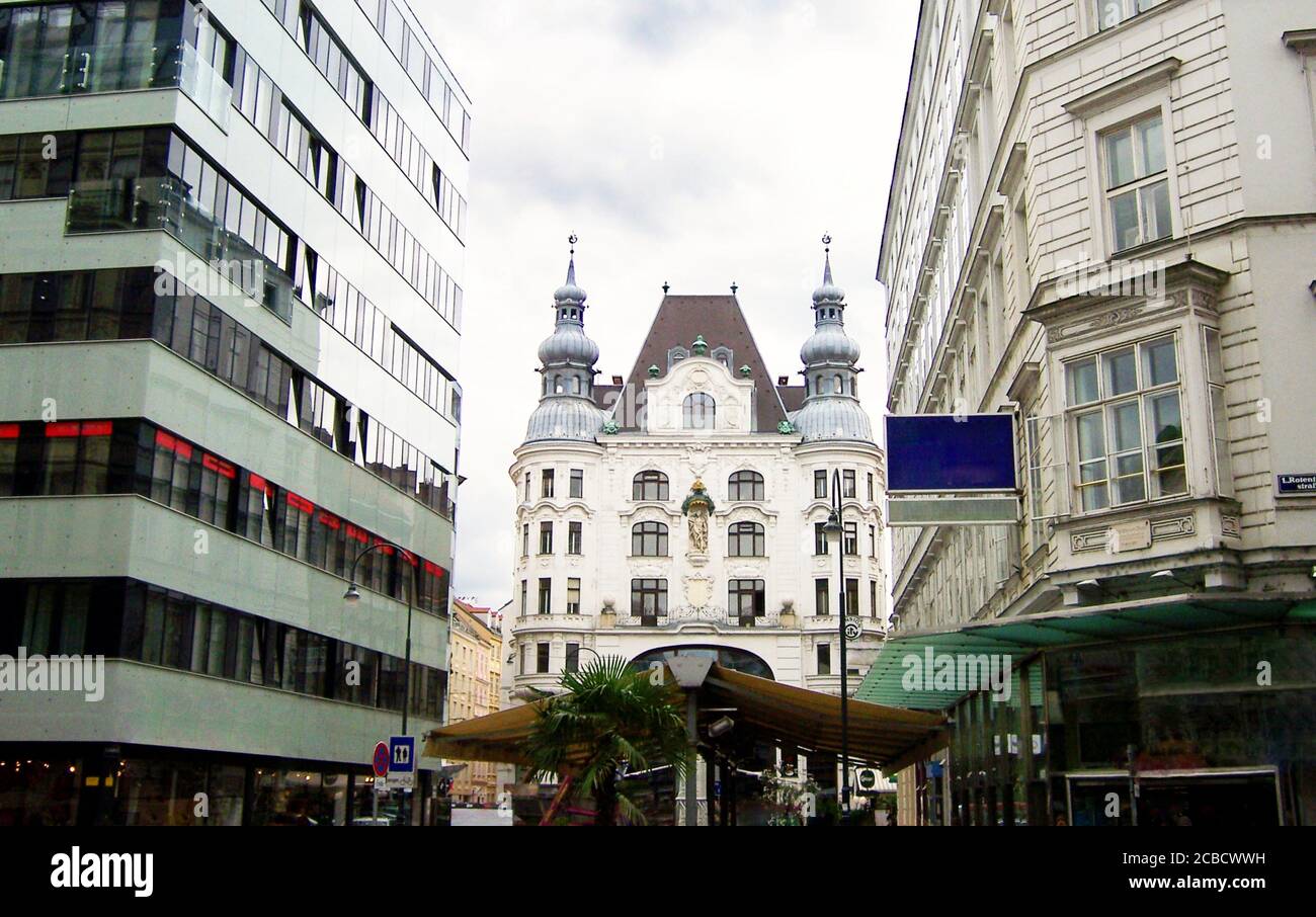 Erste vienna hi-res stock photography and images - Alamy