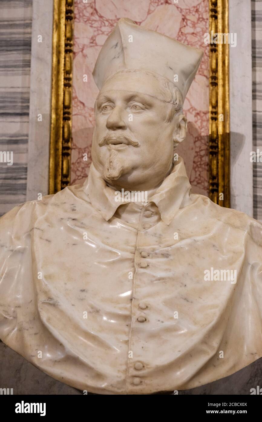 Gian Lorenzo Bernini At The Metropolitan Museum Of Art Til
