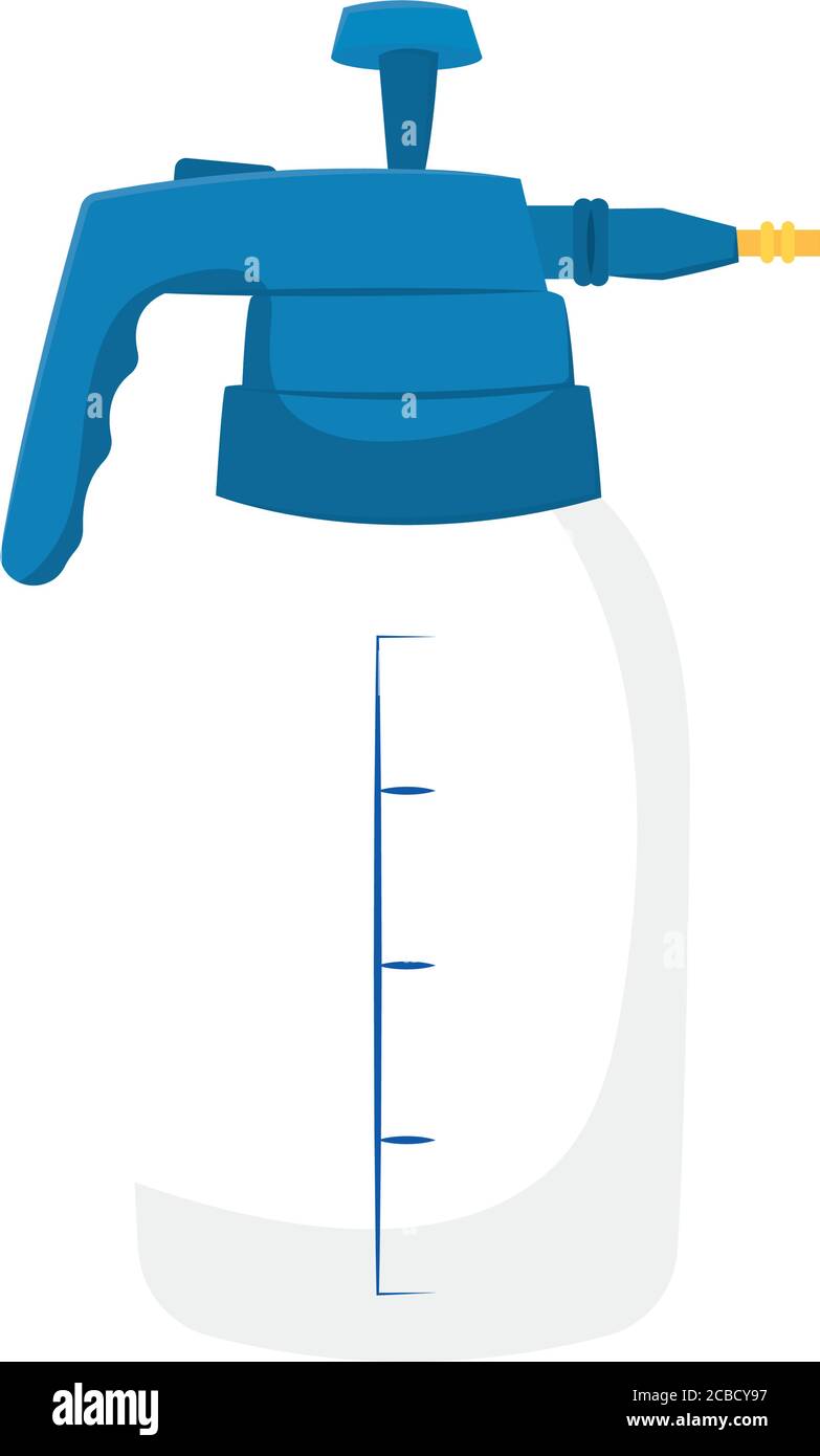 Wash clean bottle icon Stock Vector Images - Alamy