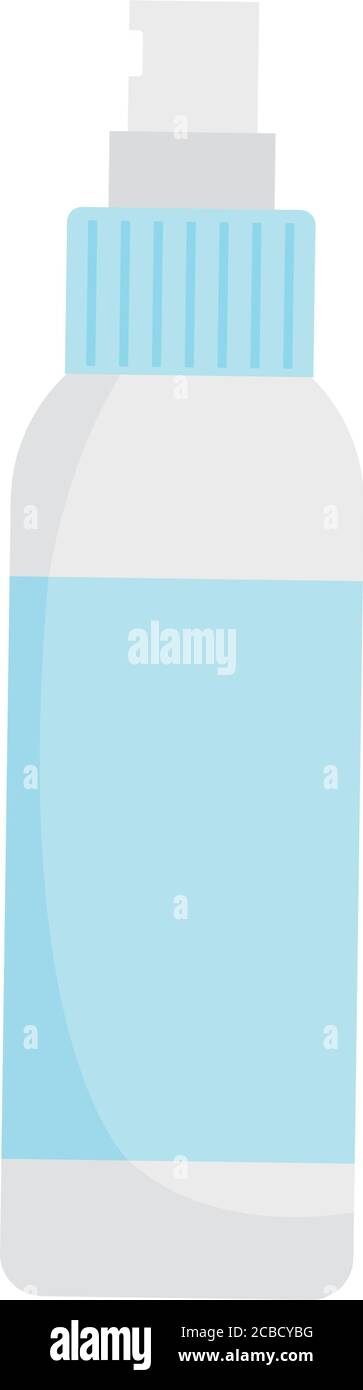 Alcohol spray bottle Stock Vector Image & Art - Alamy