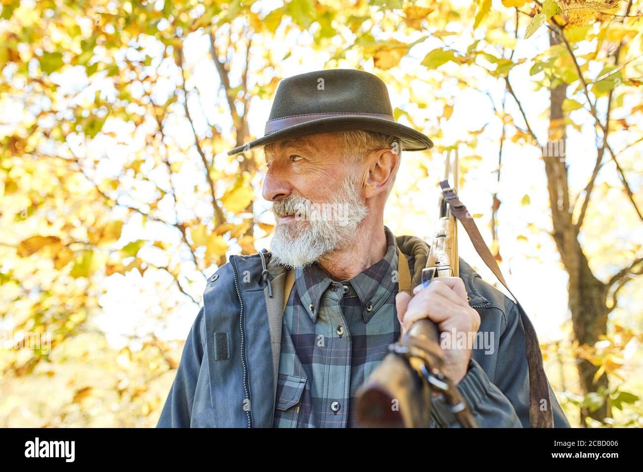 man with a jacket on his shoulder in the building Stock Photo - Alamy