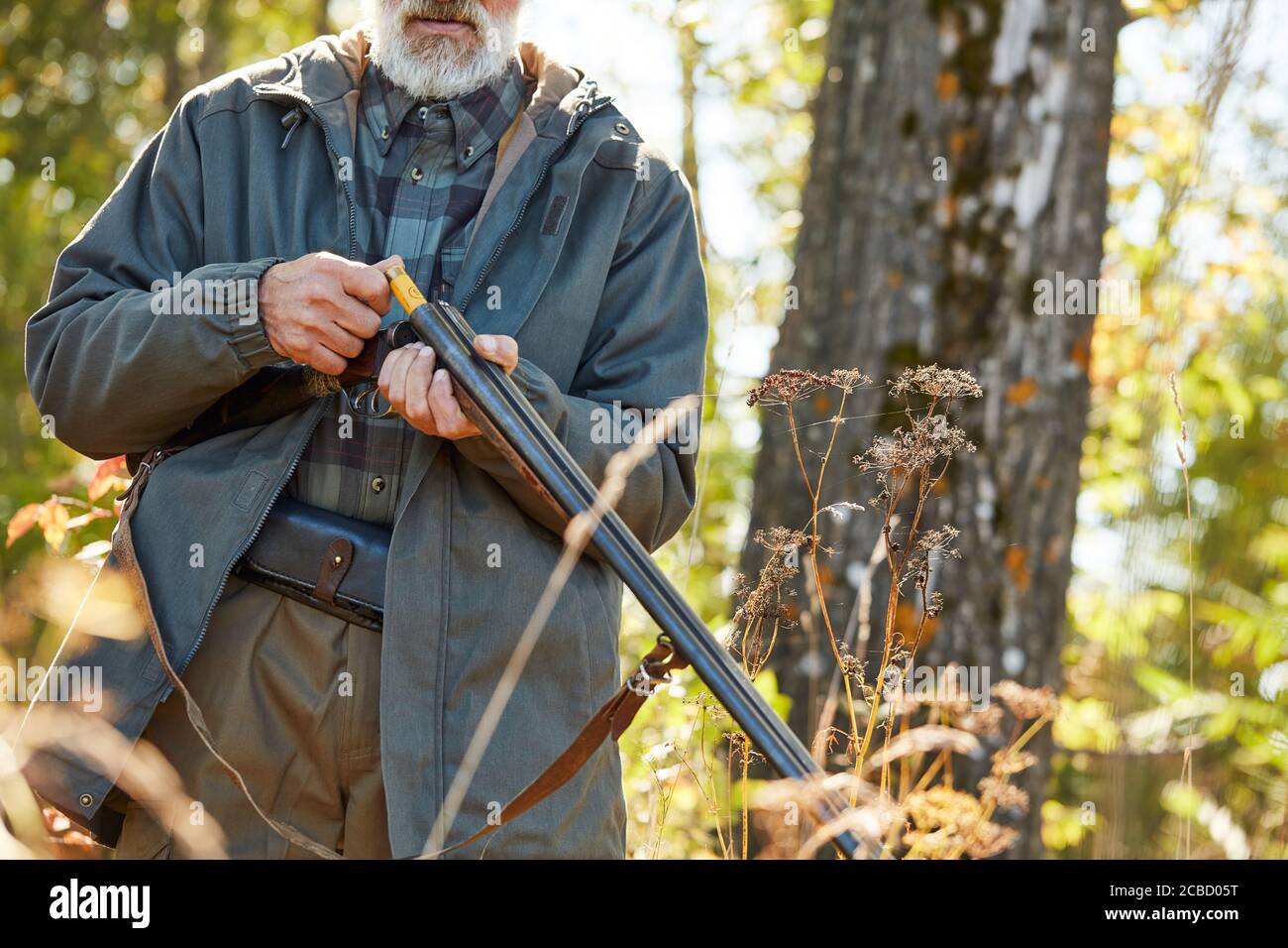 Man With Shotgun High Resolution Stock Photography and Images - Alamy
