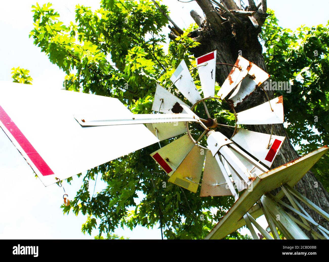 Country Windmill High Resolution Stock Photography and Images - Alamy