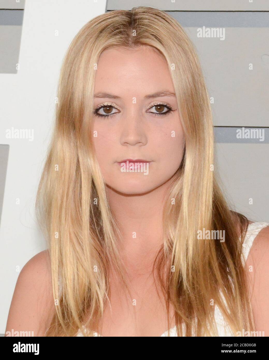 2016 billie lourd hi-res stock photography and images - Alamy