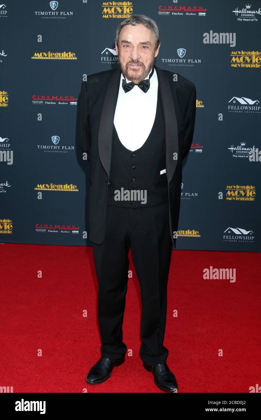 LOS ANGELES - JAN 24: John Rhys-Daves at the 2020 Movieguide Awards at ...