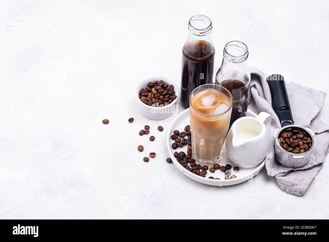 Cold brew coffee drink hi-res stock photography and images - Alamy