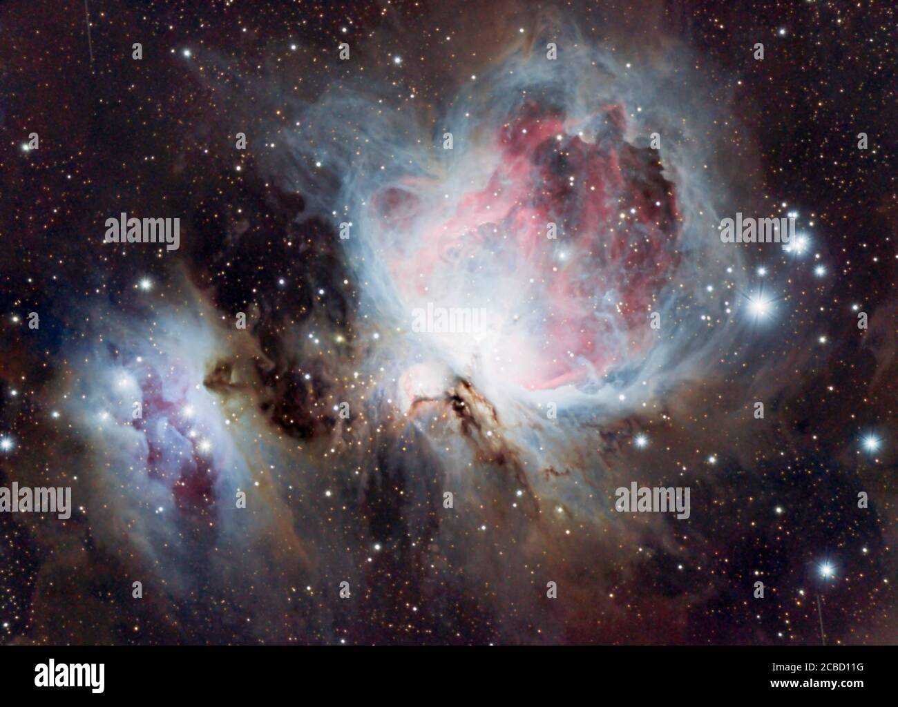 Orion nebula m42 hi-res stock photography and images - Alamy