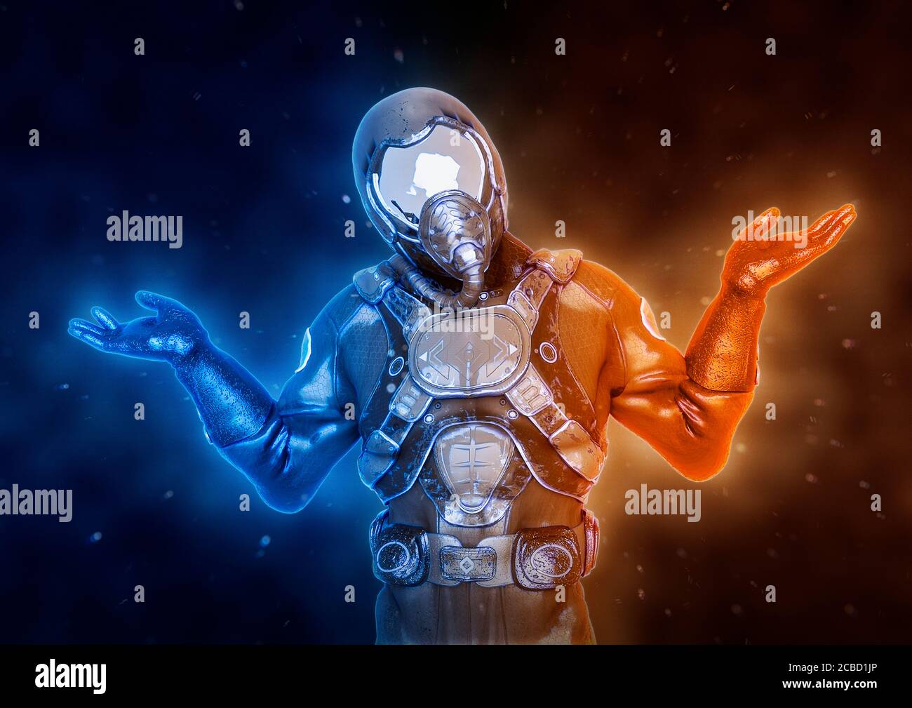 battle pilot is doing a pose say what meme in white background, 3d ...