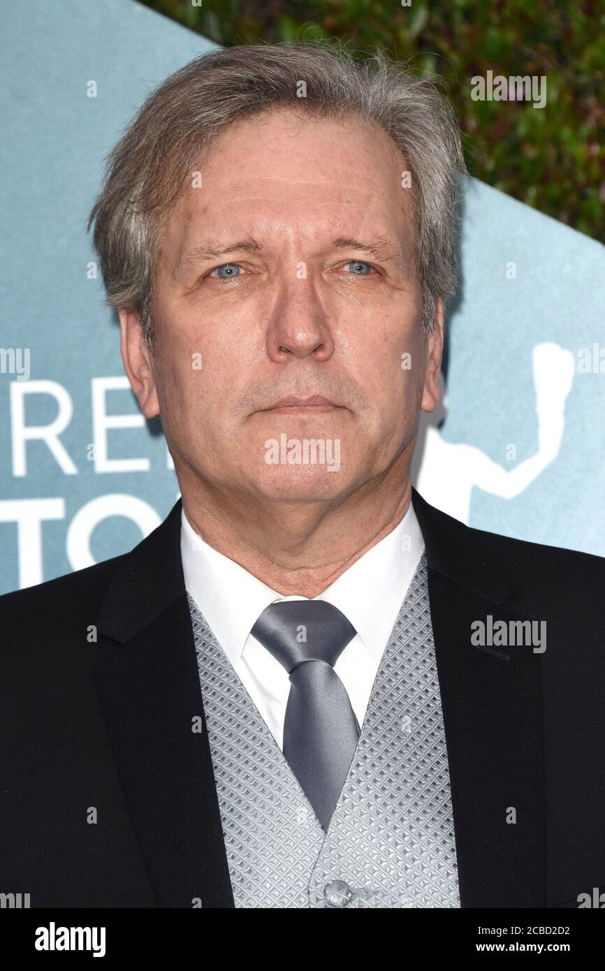 LOS ANGELES - JAN 19: Martin Donovan at the 26th Screen Actors Guild ...