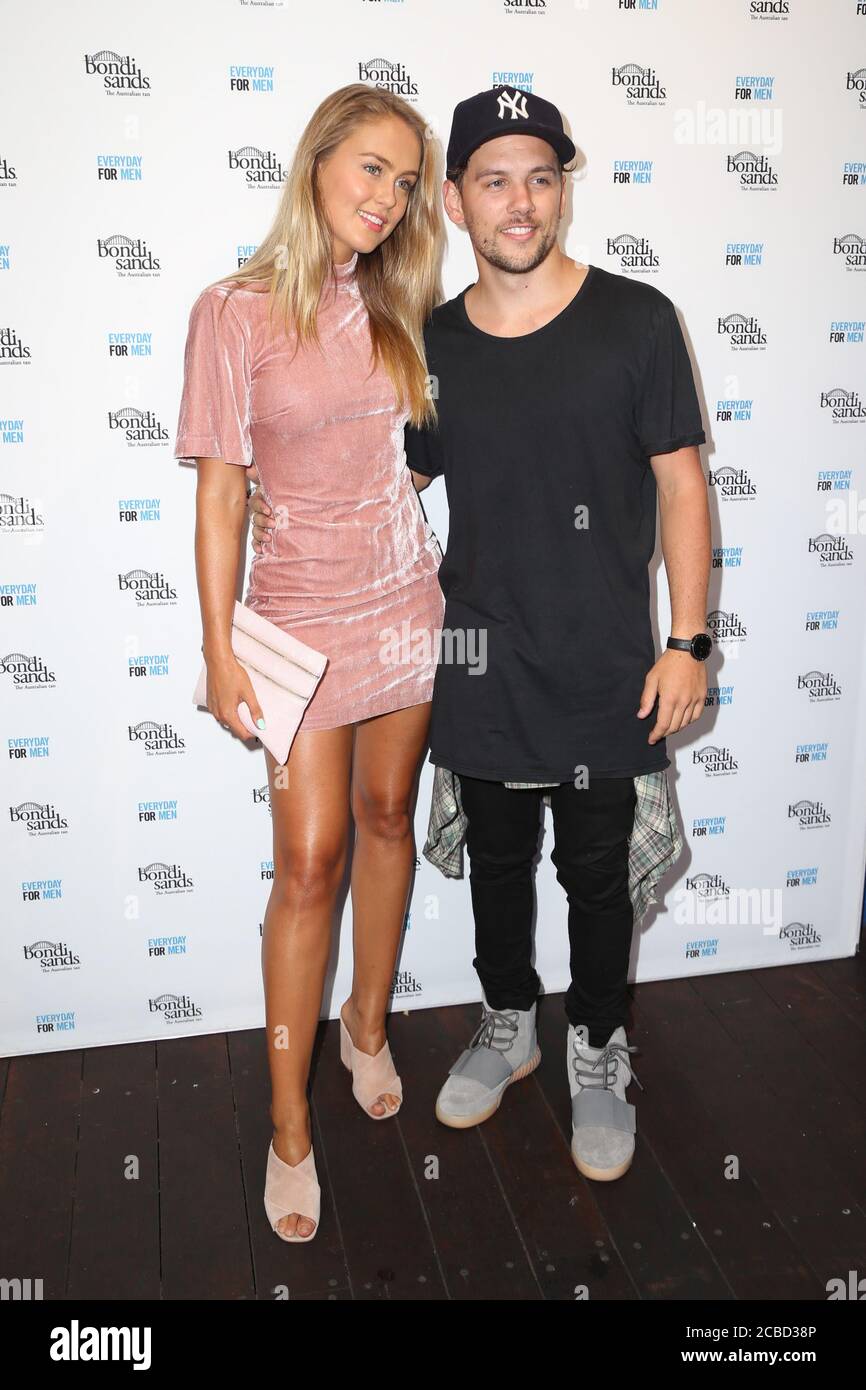 Stephanie Claire Smith (Steph Claire Smith) attends the BONDI SANDS ...
