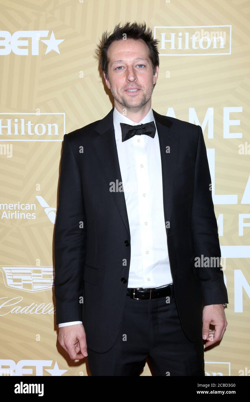 LOS ANGELES - FEB 23: Dave Andron at the American Black Film Festival ...