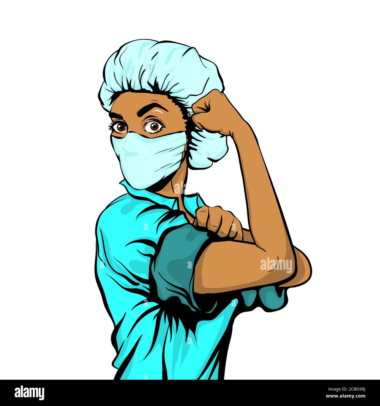 We can help them Stock Vector Images - Alamy