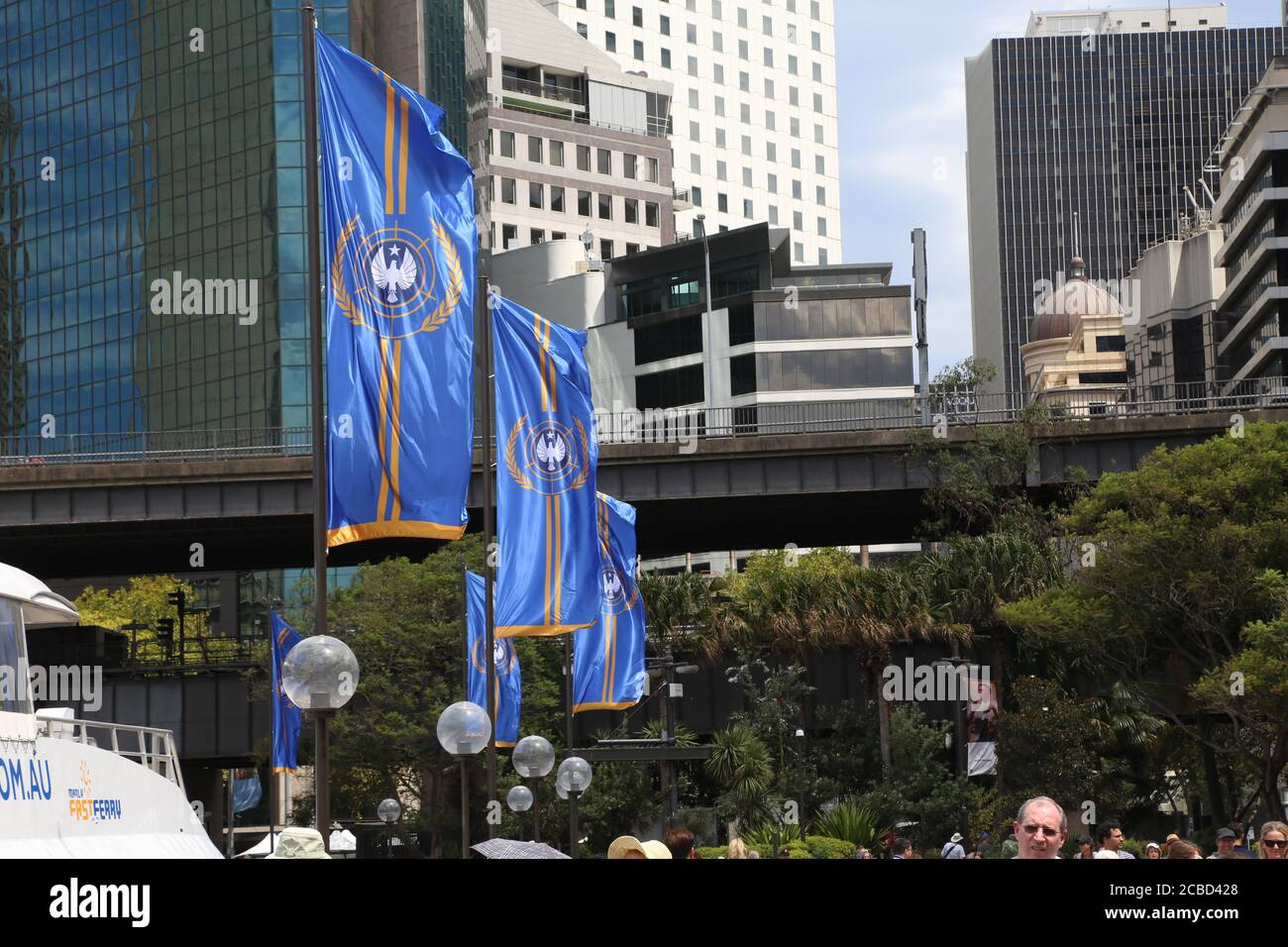 Pacific rim movie hi-res stock photography and images - Alamy