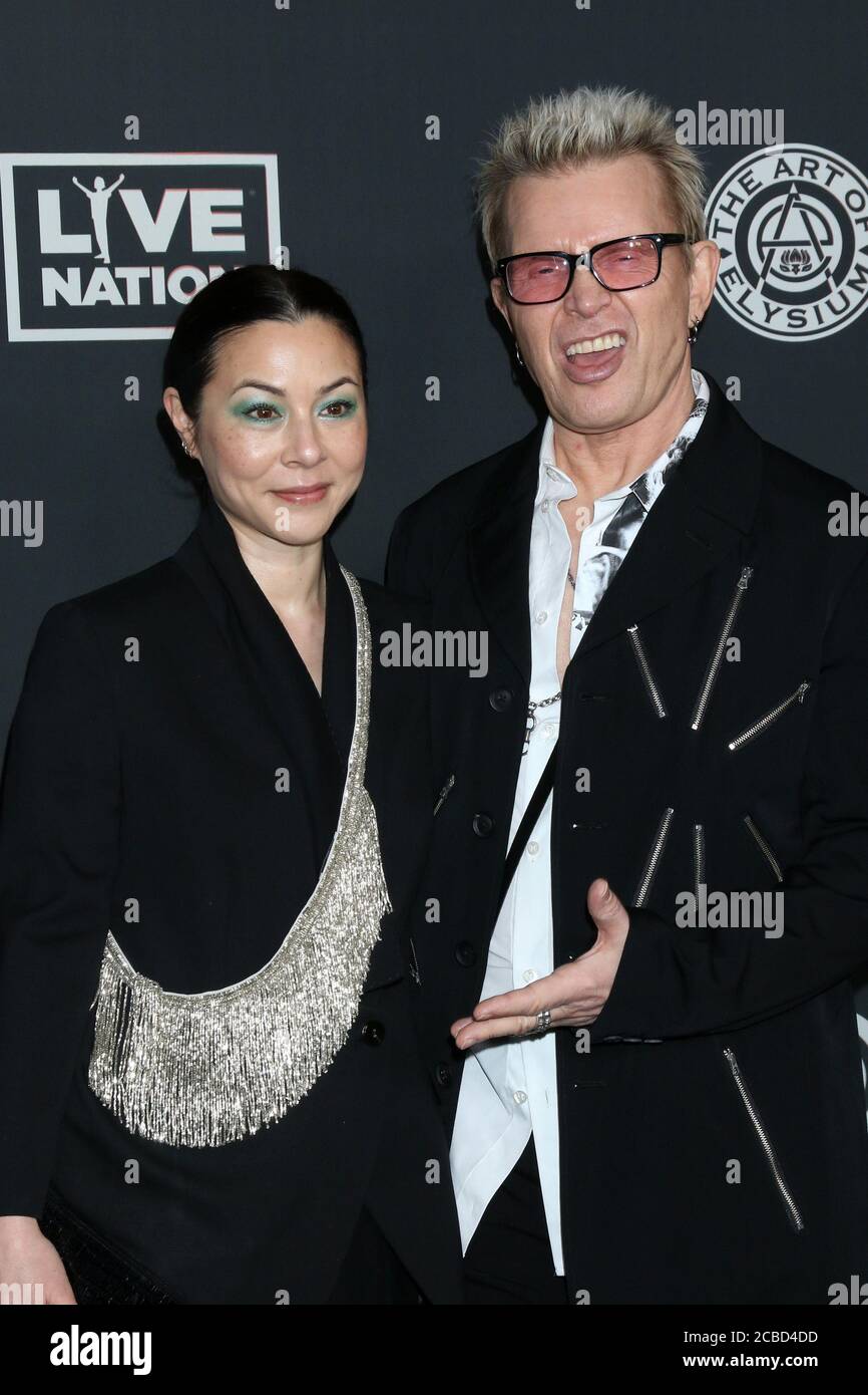 Billy chow hi-res stock photography and images - Alamy