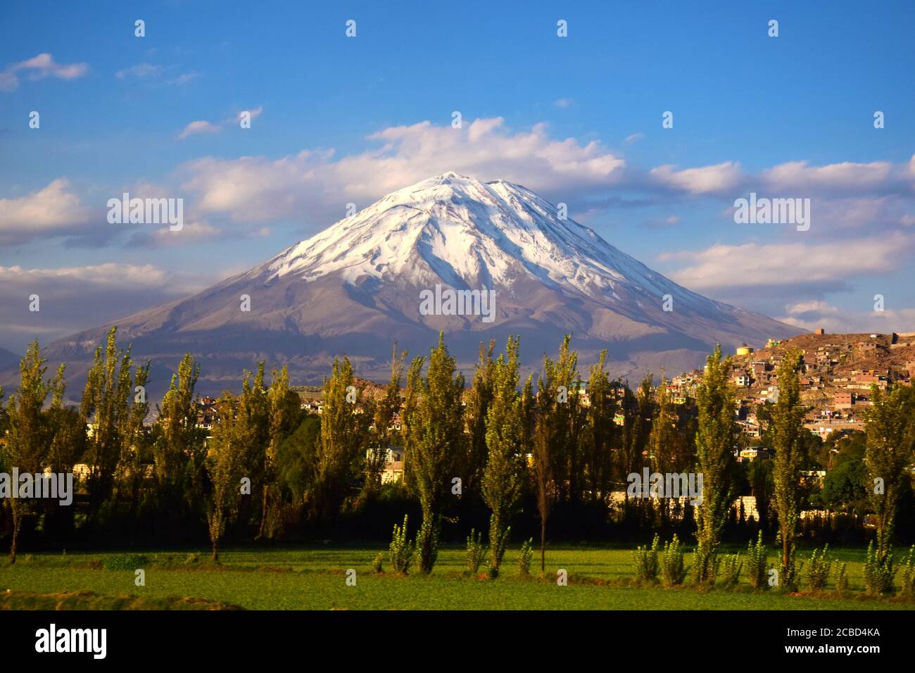 Volcano misti hi-res stock photography and images - Alamy