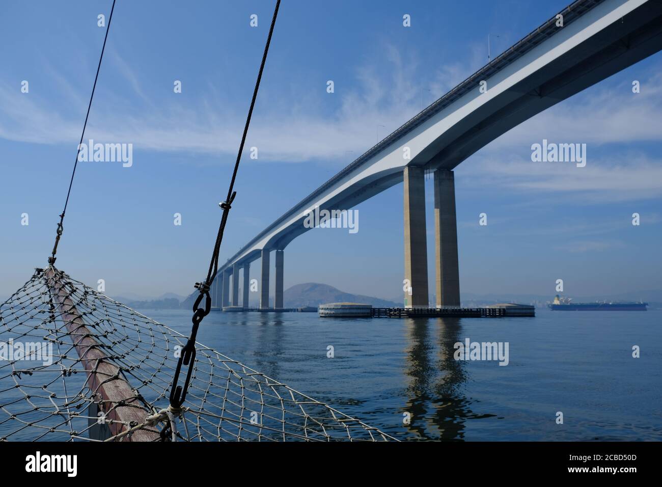 Rio de janeiro bridge hi-res stock photography and images - Alamy