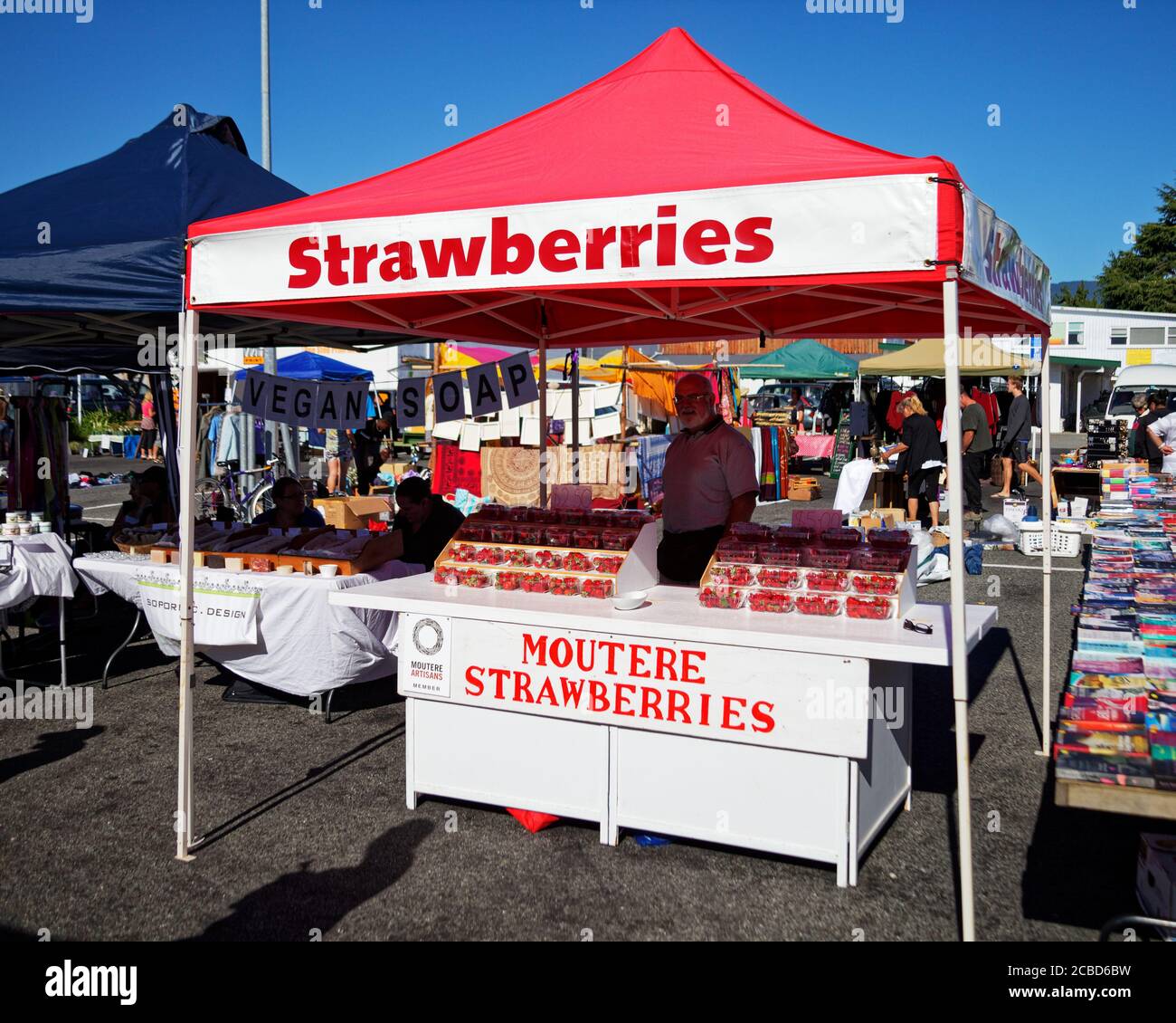 Motueka sign hi-res stock photography and images - Alamy