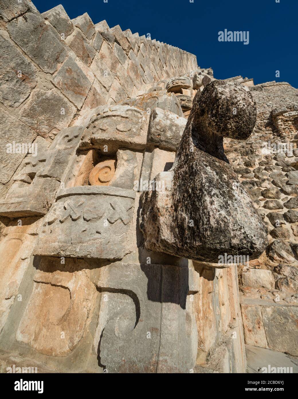 Chaac Rain God Deity High Resolution Stock Photography and Images - Alamy