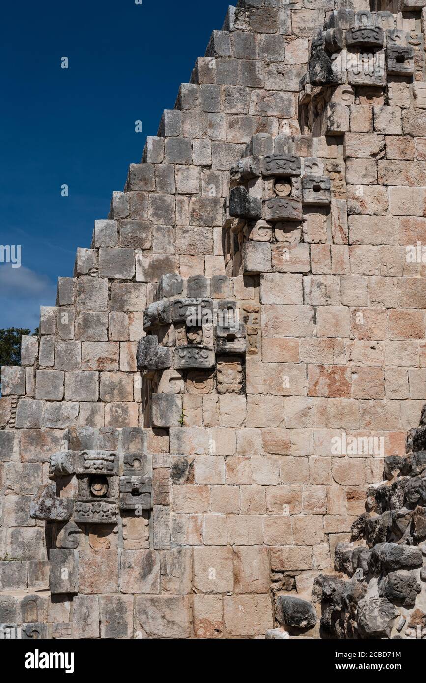 Chaac rain god deity hi-res stock photography and images - Alamy