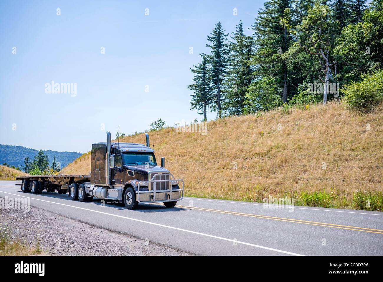 Empty truck cab hi-res stock photography and images - Alamy