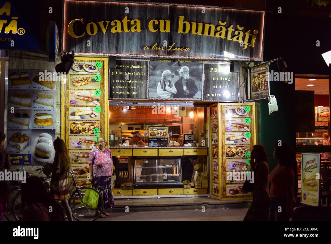 Experience bucharest hi-res stock photography and images - Alamy