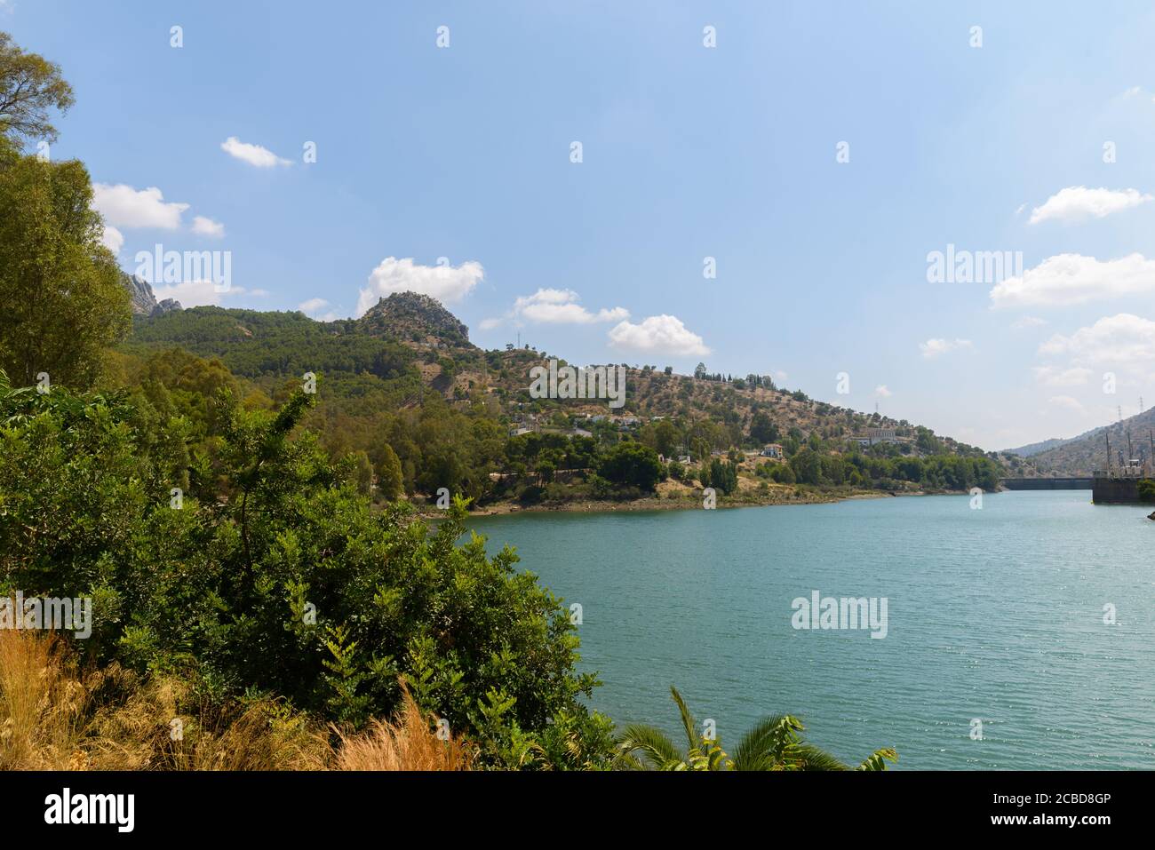 Kings little pathway malaga hi-res stock photography and images - Alamy