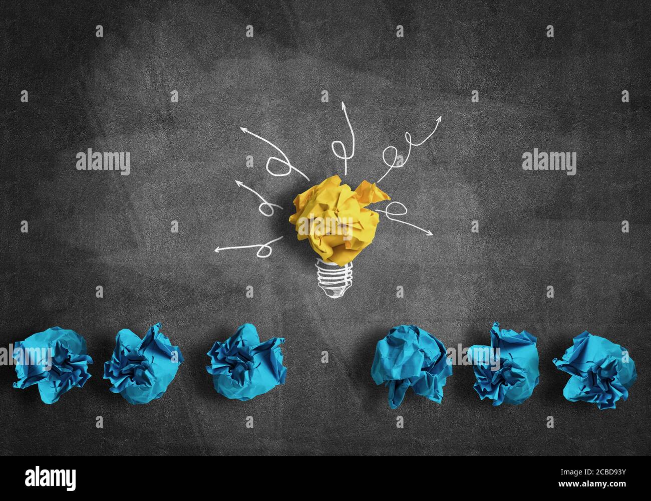 In search of great idea Stock Photo - Alamy