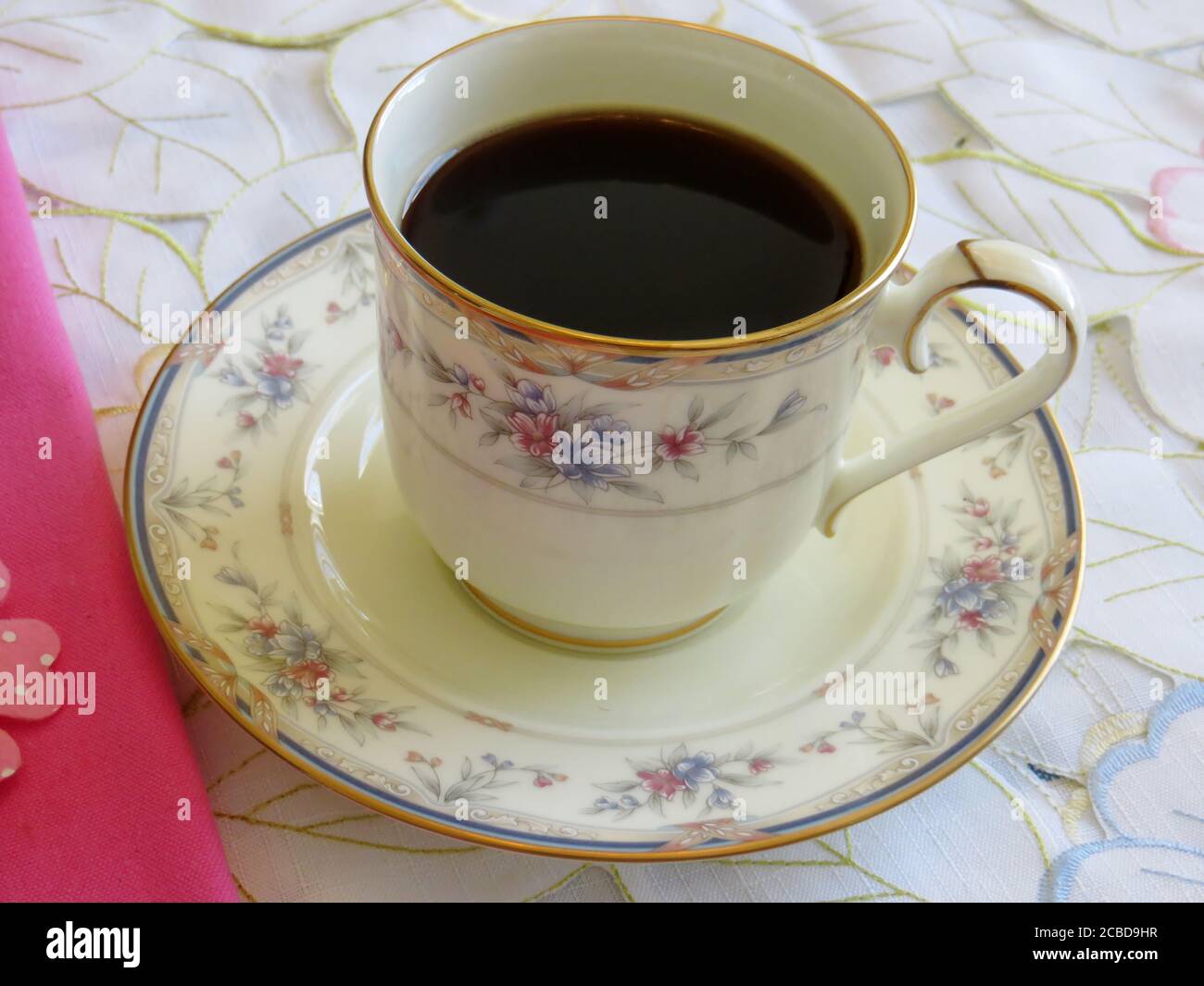 Fancy china hi-res stock photography and images - Alamy