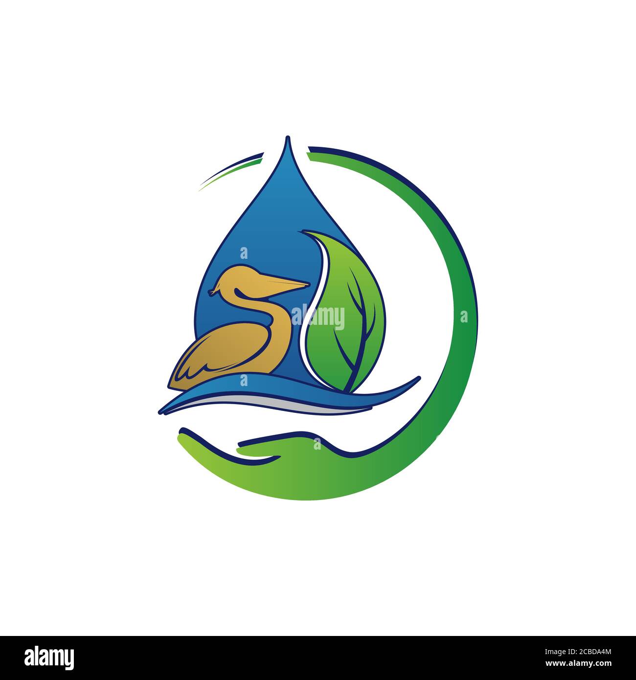 Water Conservation Logo