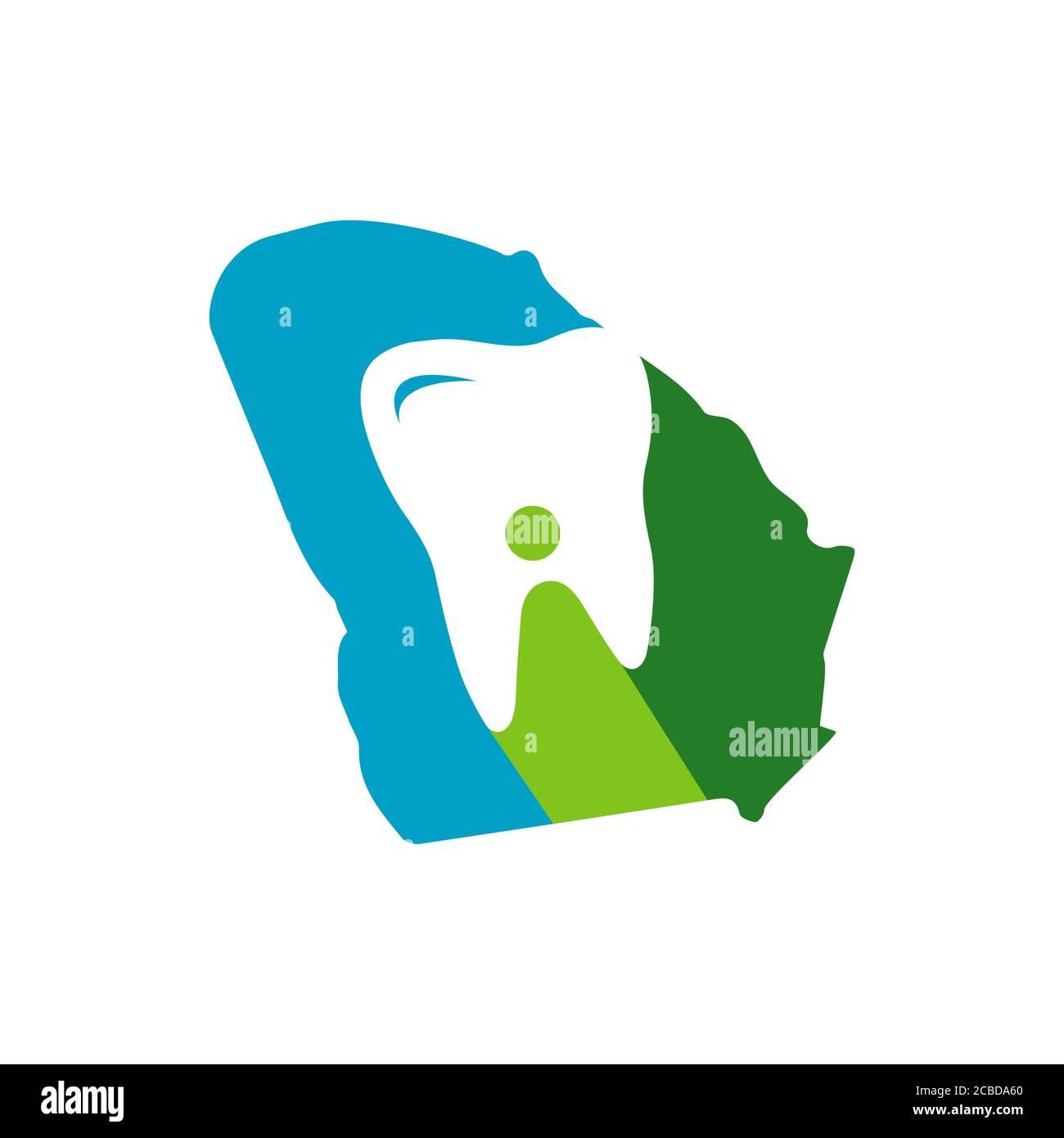 modern tooth logo design. dentist stomatology dental clinic Logo ...