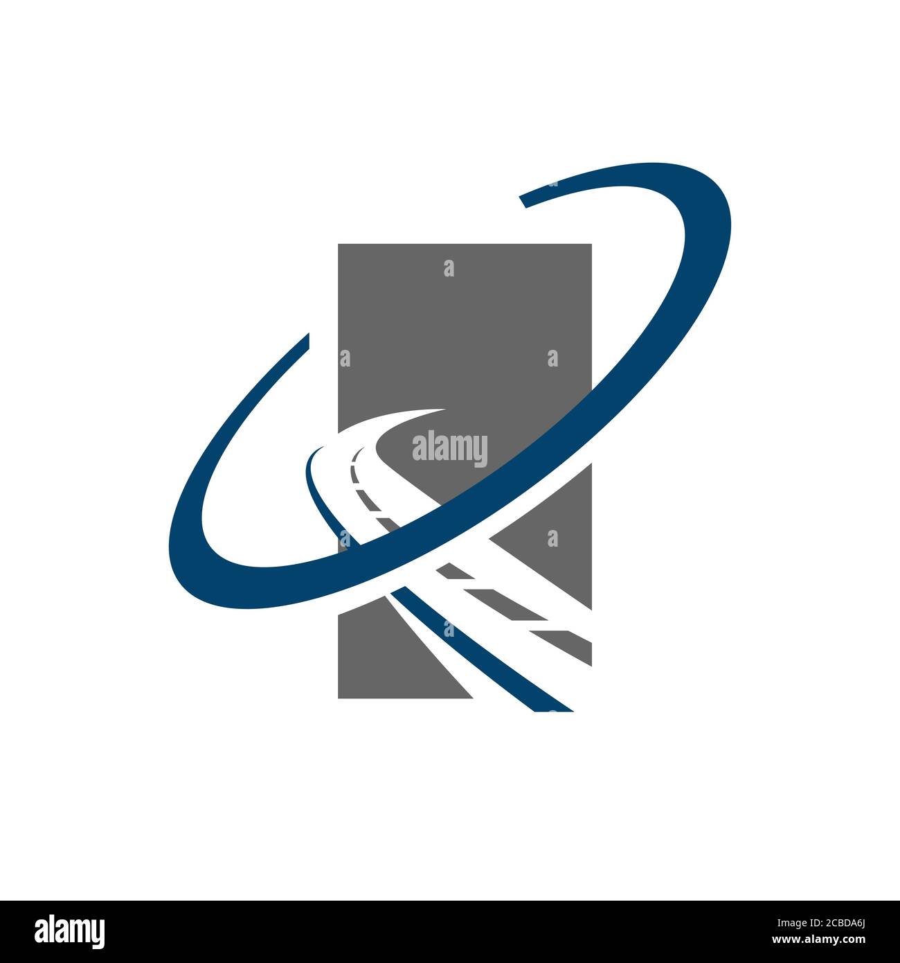 Road maintenance building Stock Vector Images - Alamy