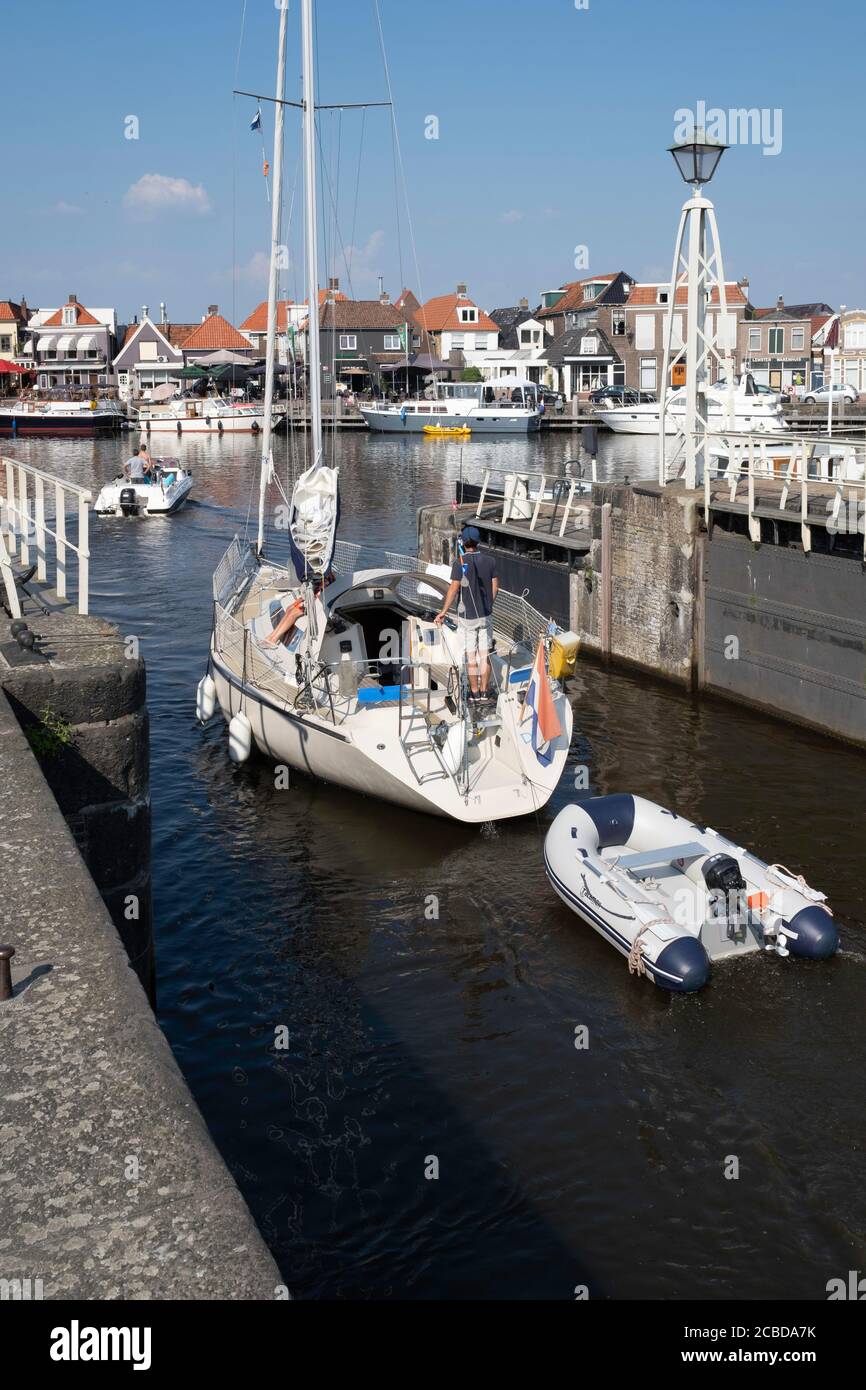 Small rubber boat hi-res stock photography and images - Alamy