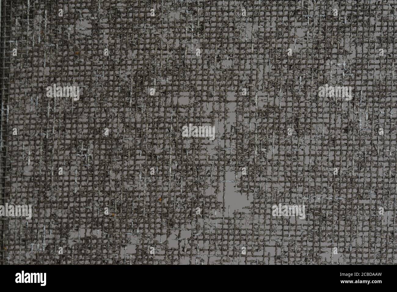 Close up Dust and dirty iron mesh mosquito wire screen window Stock ...