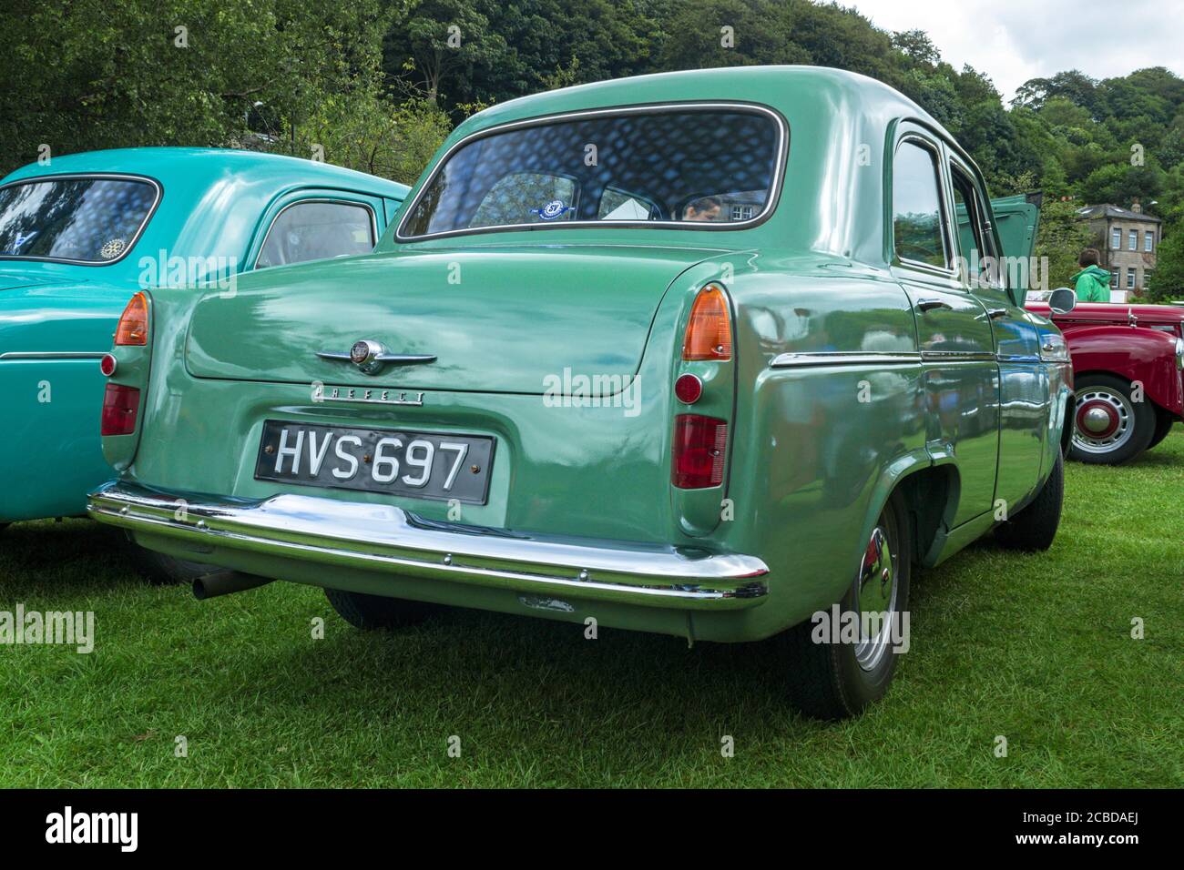 Ford prefect classic car vintage hi-res stock photography and images ...