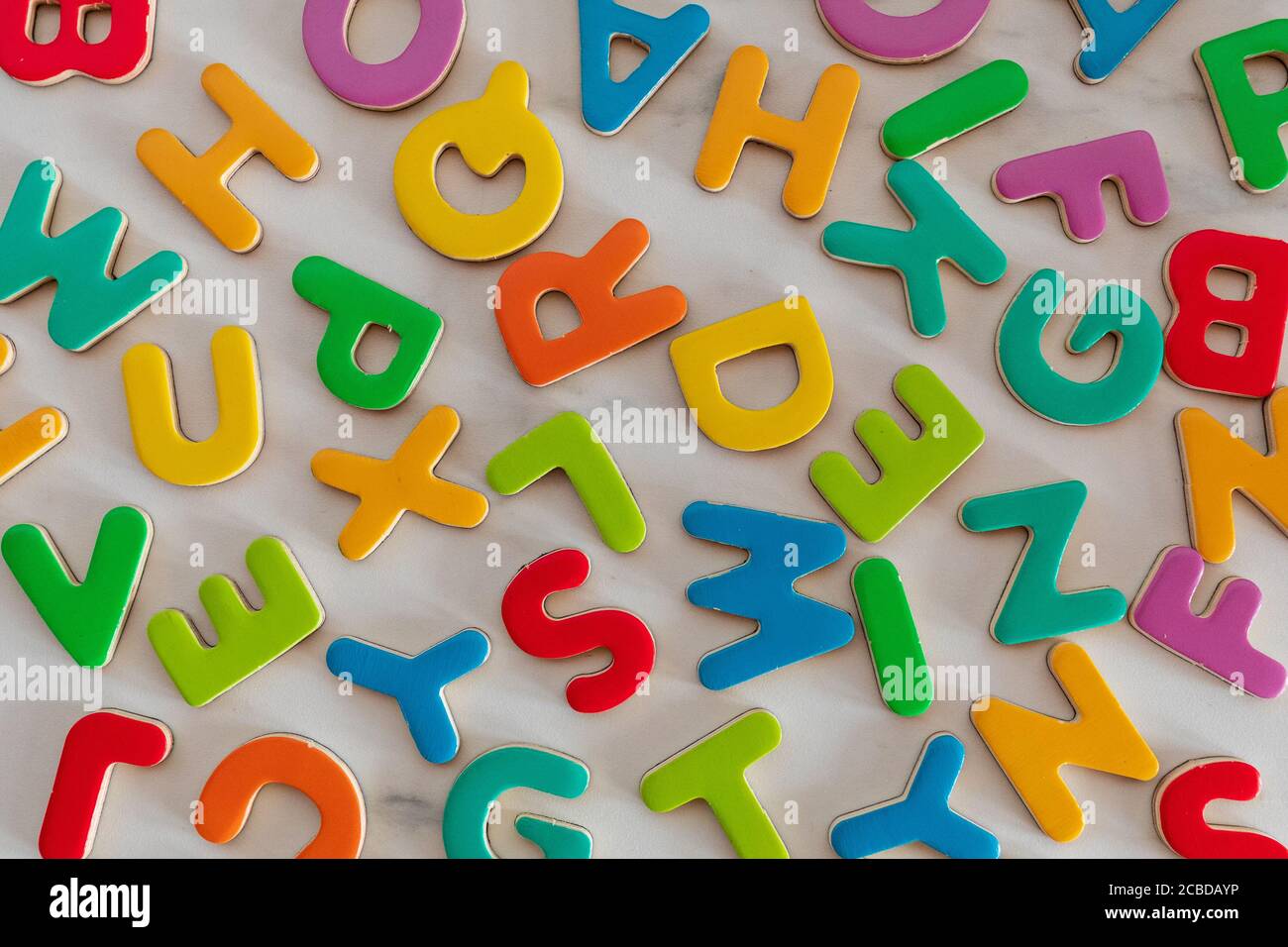 Mag alphabet hi-res stock photography and images - Alamy