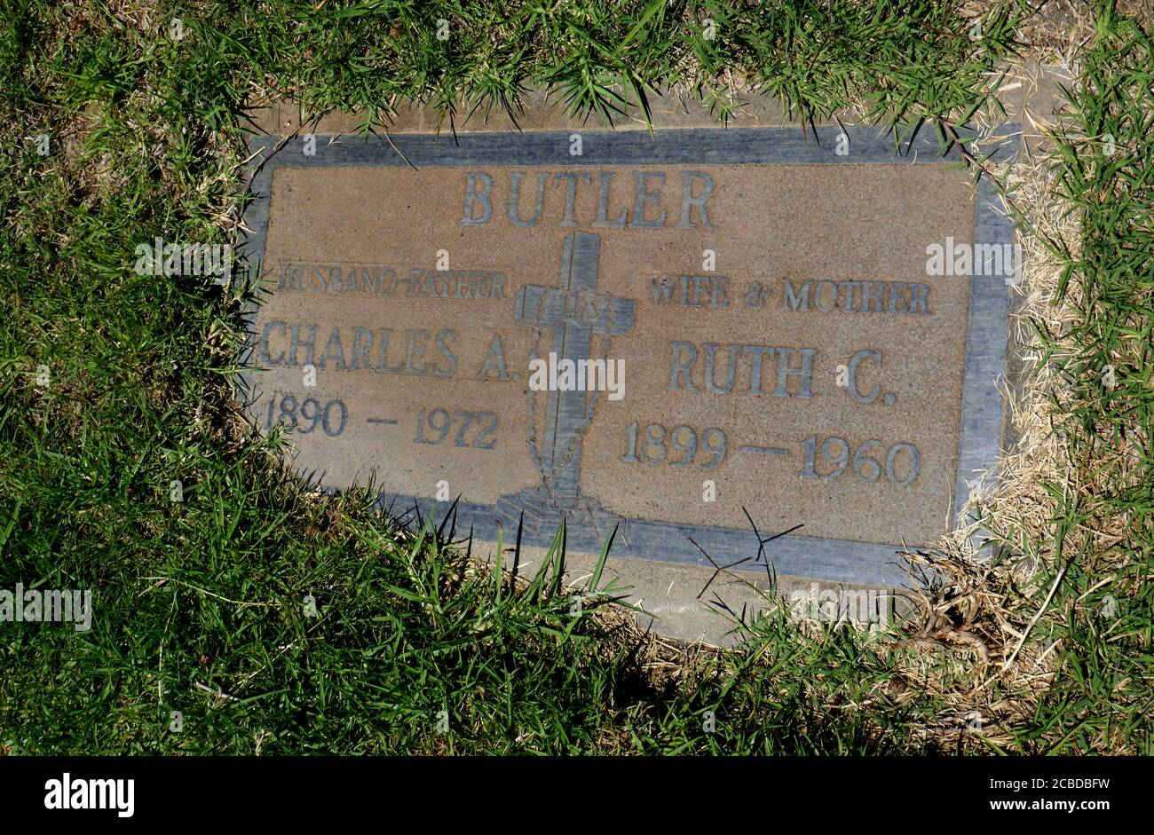 Charles dawson daws butler hi-res stock photography and images - Alamy