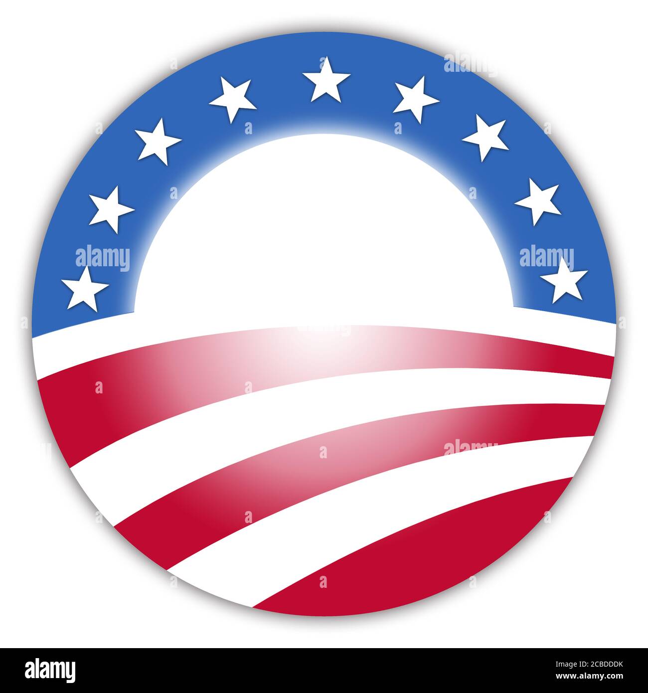 Vote for change obama hi-res stock photography and images - Alamy