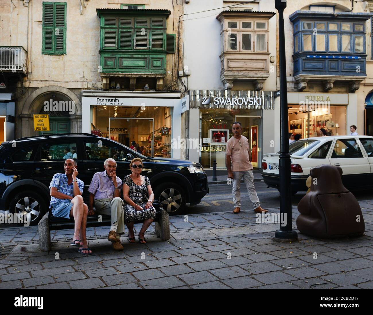 Maltese people hi-res stock photography and images - Alamy