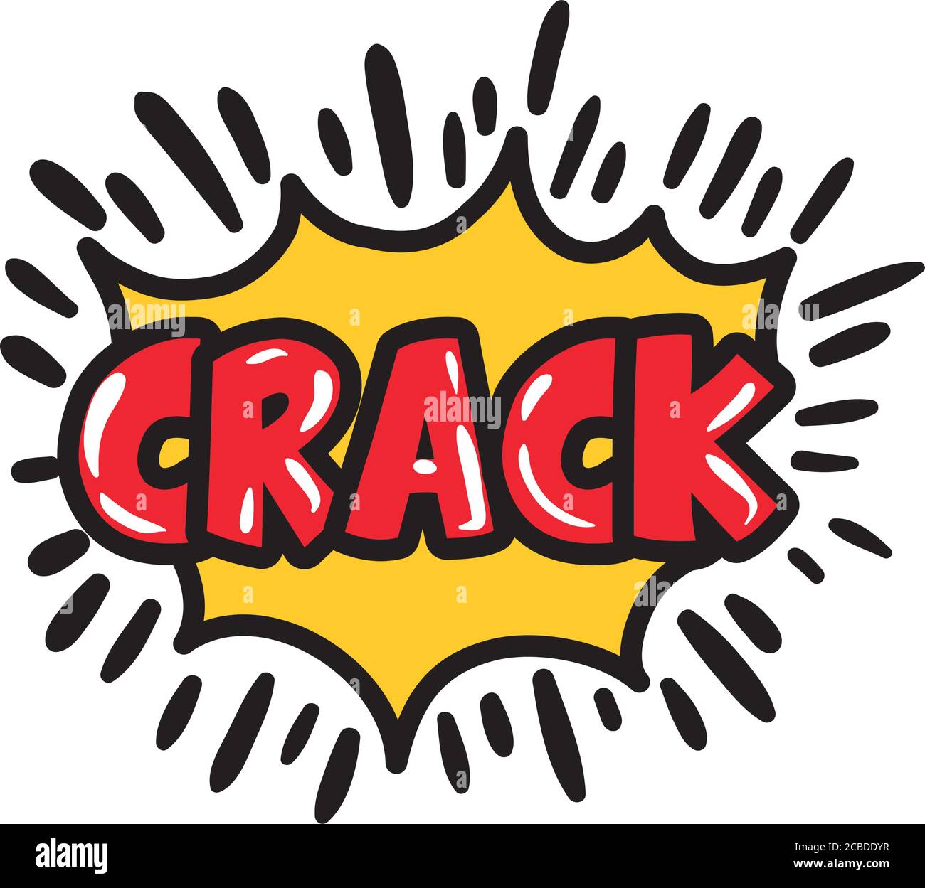 Crack Art High Resolution Stock Photography and Images - Alamy