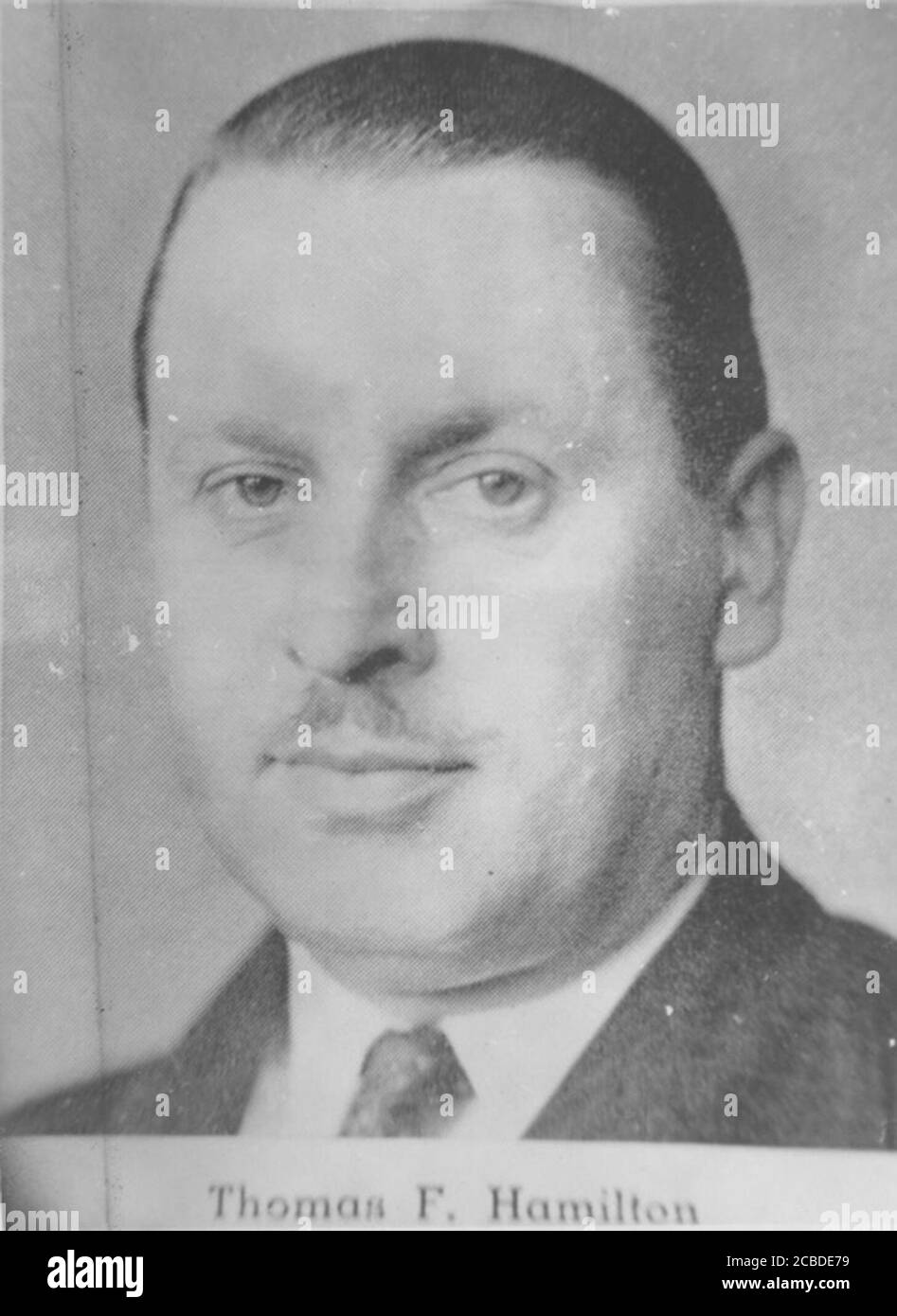 Hamilton thomas hi-res stock photography and images - Alamy