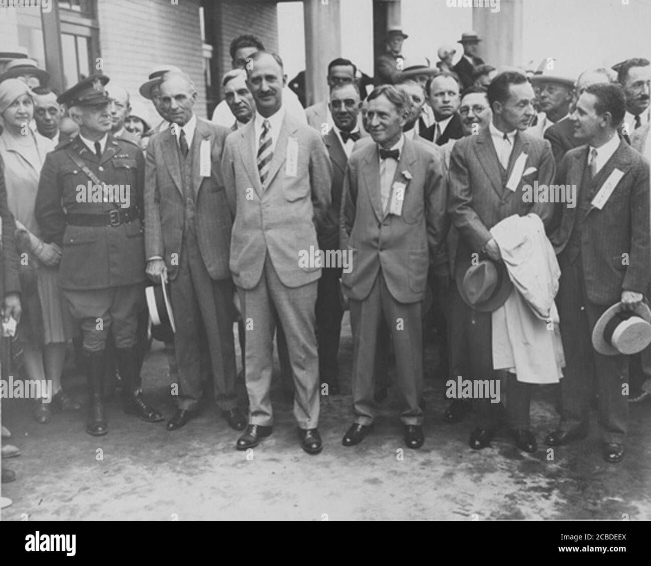 Harvey Firestone High Resolution Stock Photography and Images - Alamy