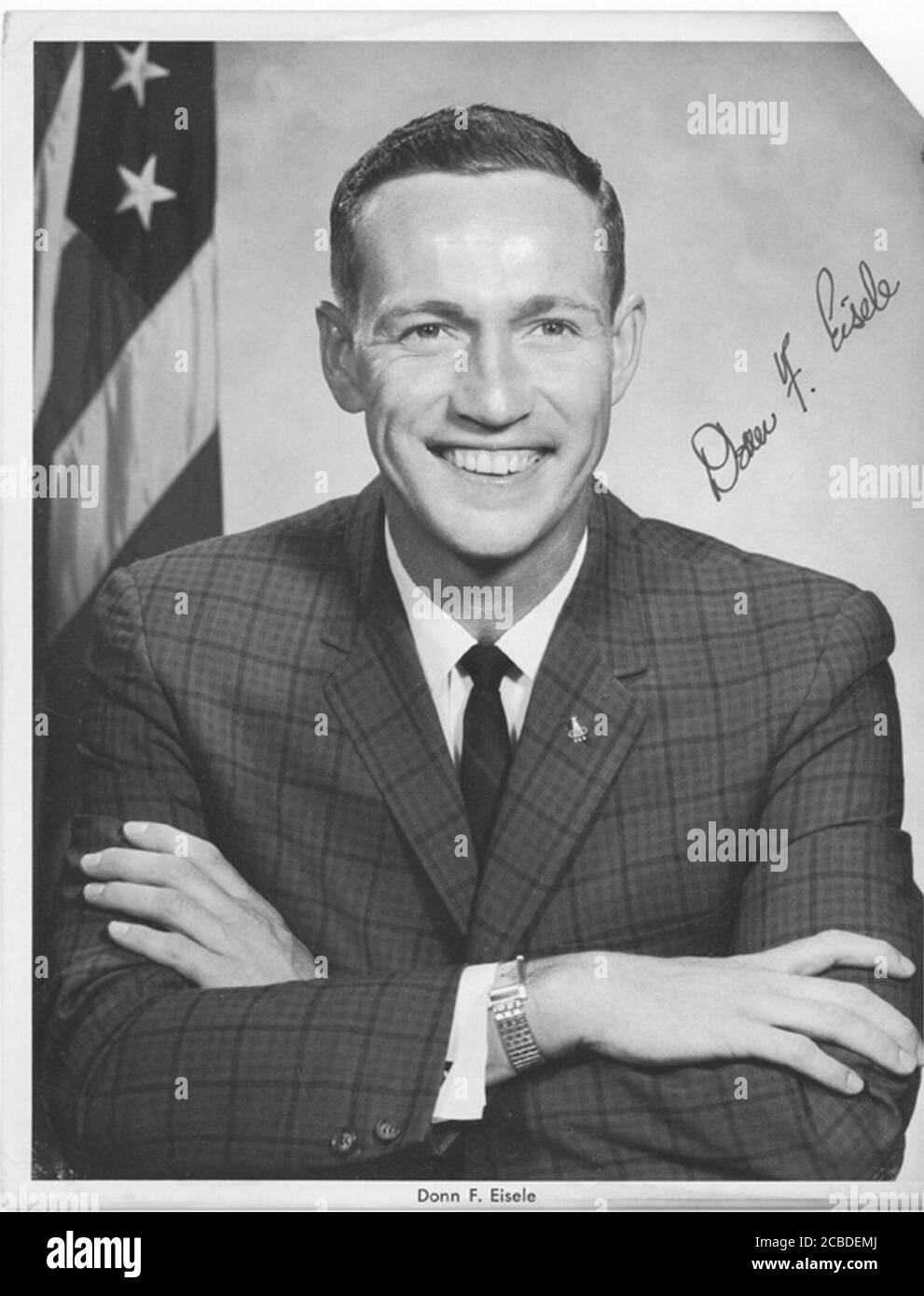 Portrait donn eisele hi-res stock photography and images - Alamy