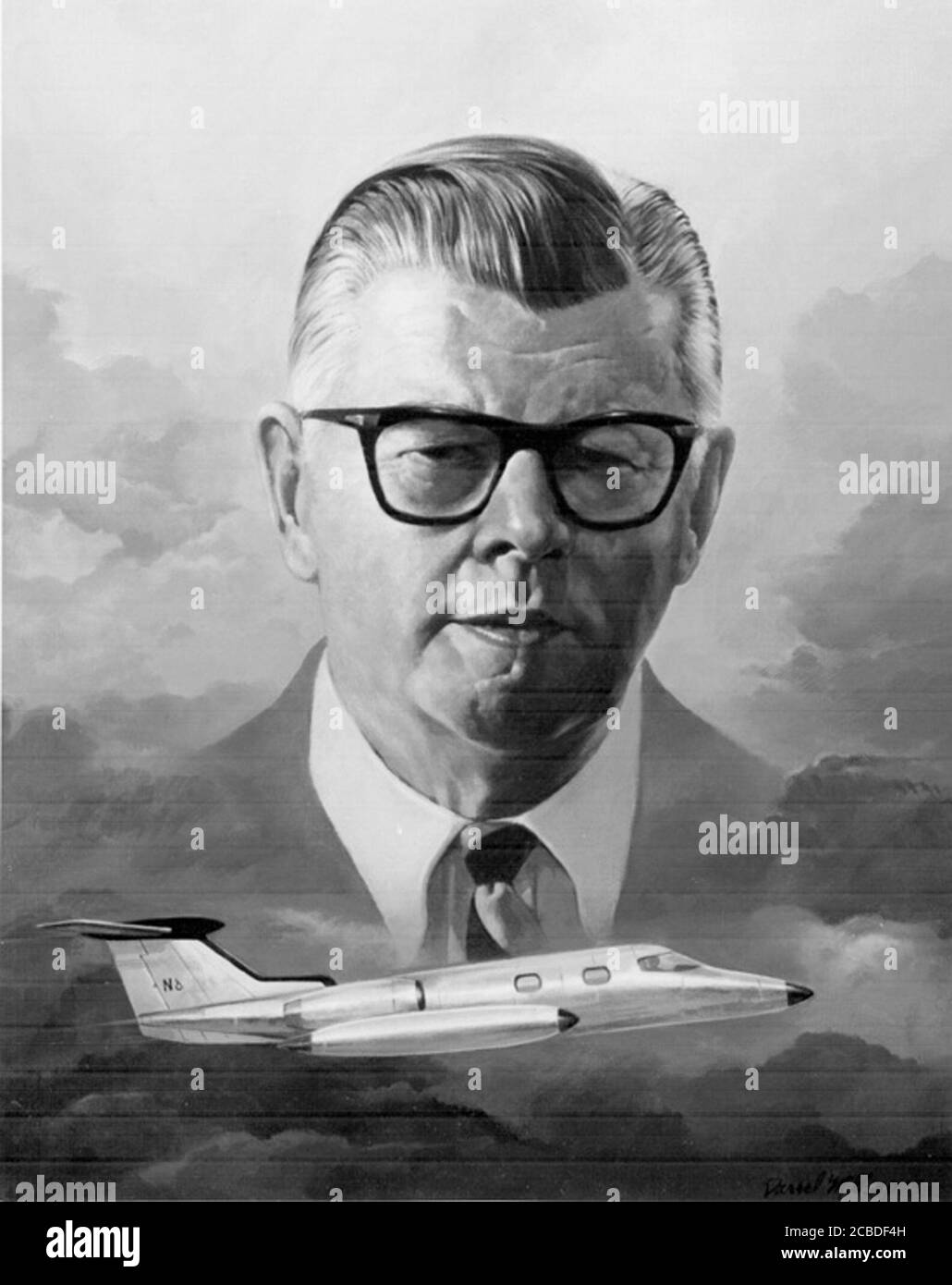 William lear Black and White Stock Photos & Images - Alamy