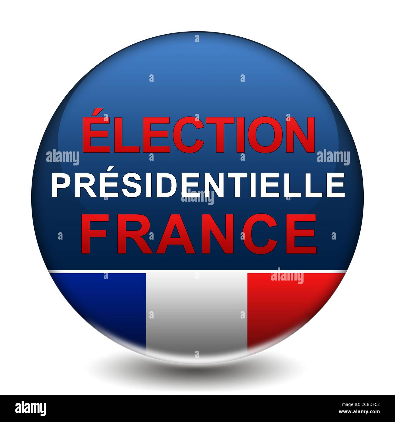 Symbol of gaullism Cut Out Stock Images & Pictures - Alamy