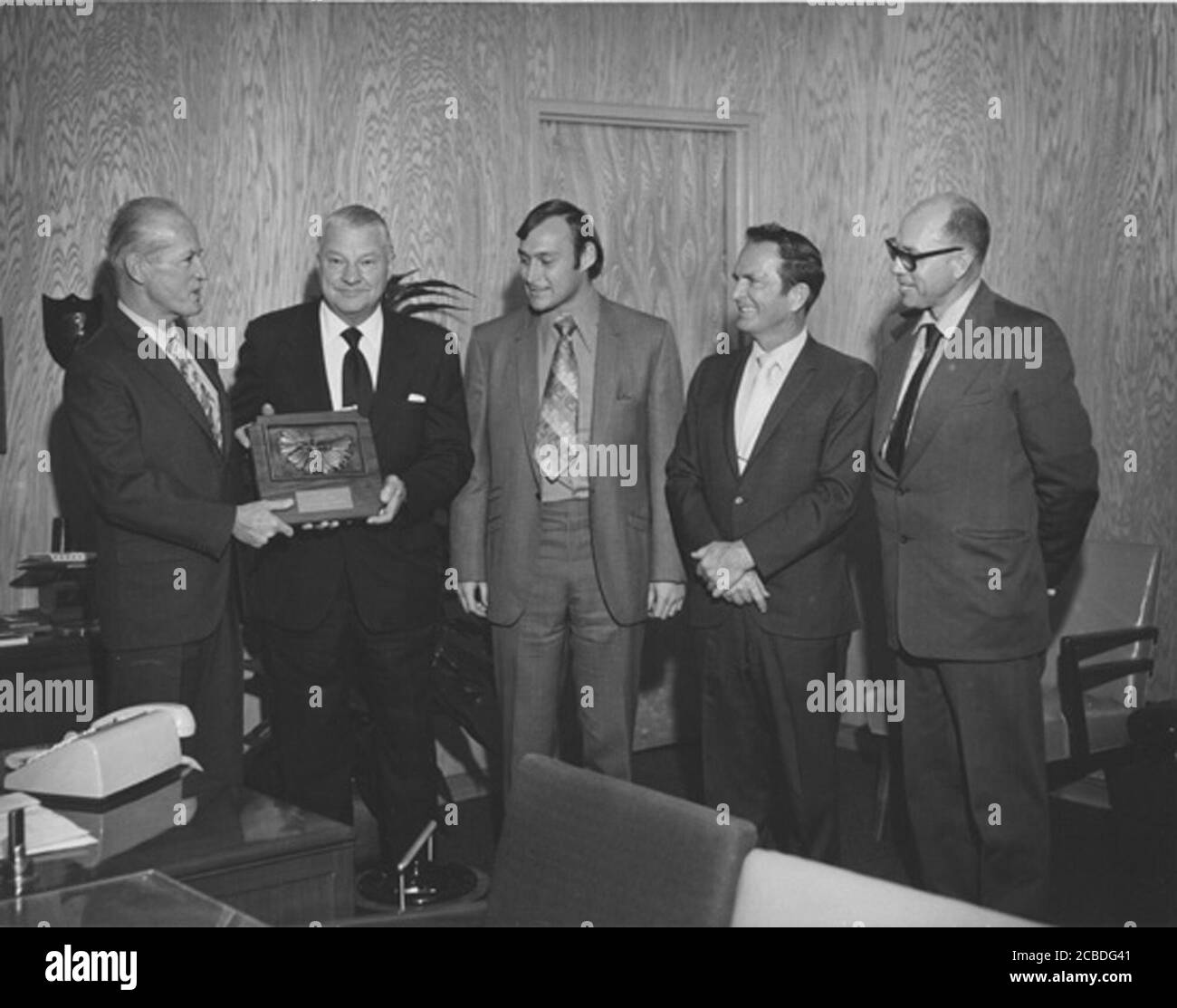 Clarence johnson hi-res stock photography and images - Alamy